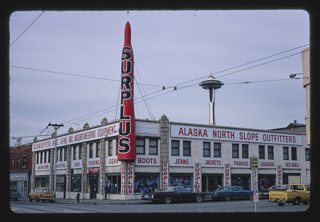 Seattle History, Gay Activism, and the Future of LGBTQI Scholarship ...