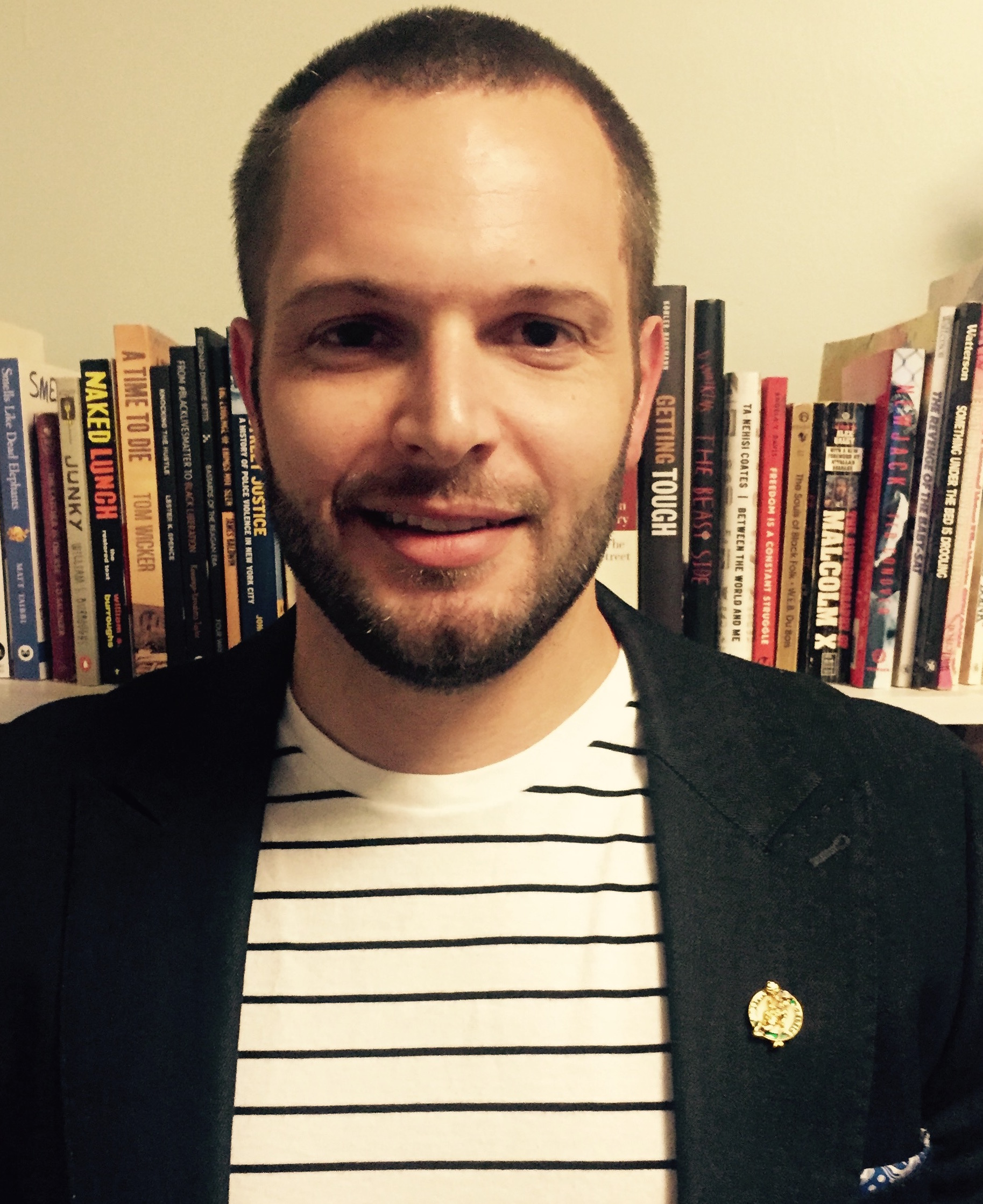 Member of the Week: Michael Durfee – The Metropole