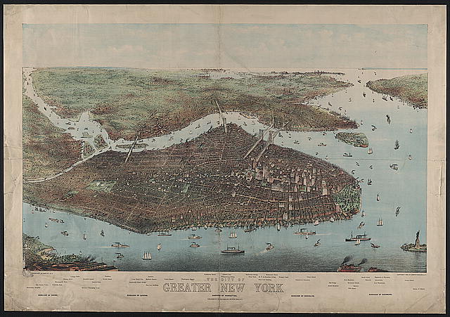 Taxing the land: Henry George, NYC, and the land value tax – The Metropole