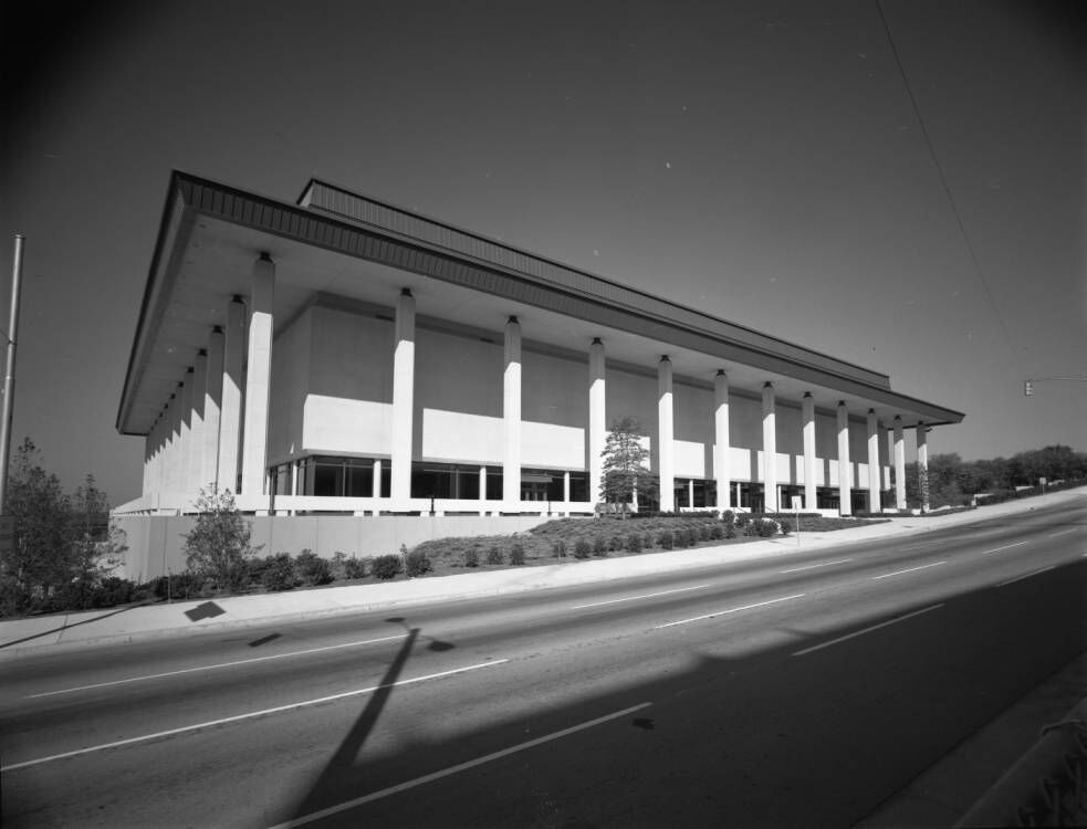 The City Bureaucracy Rebuilt: Columbia’s Mid-Century Moment – The Metropole