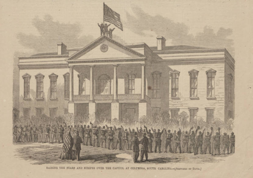 Columbia and the Problem of Confederate Memorials – The Metropole