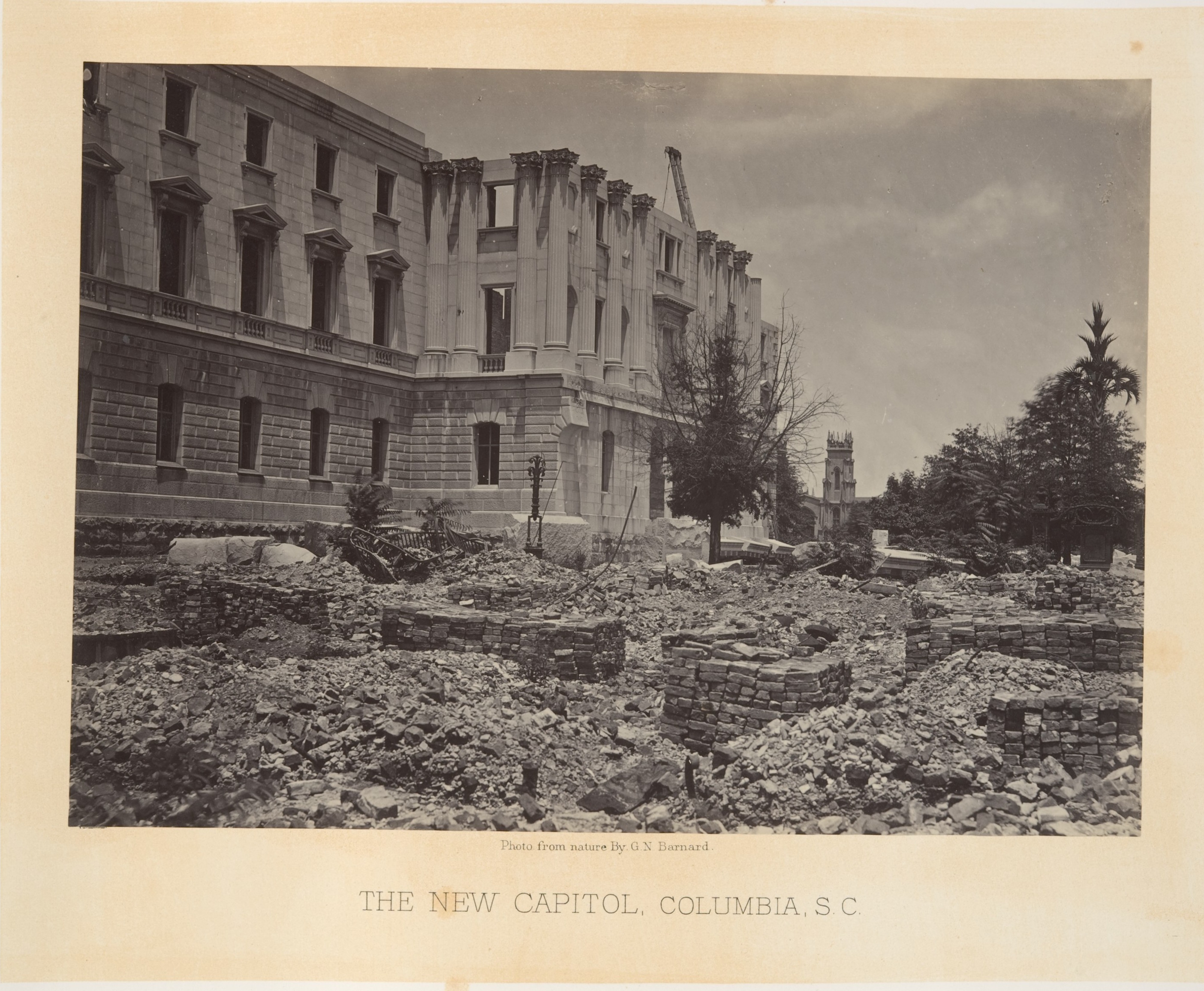 Columbia and the Problem of Confederate Memorials – The Metropole