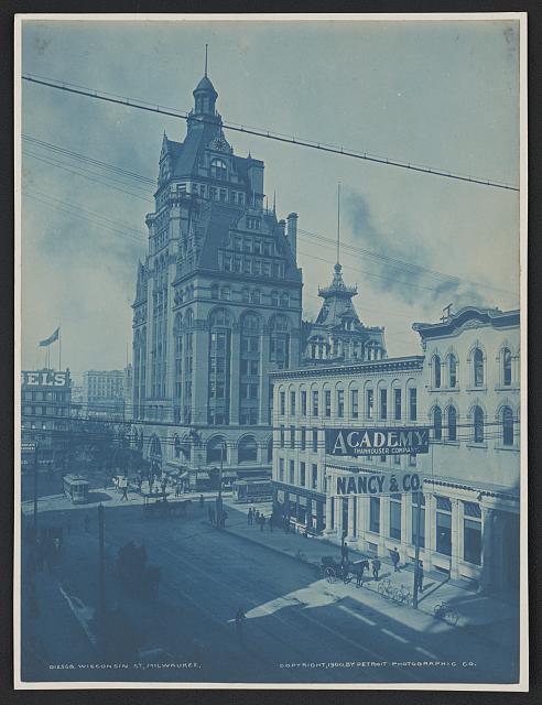 Digital Summer School: The Encyclopedia of Milwaukee – The Metropole