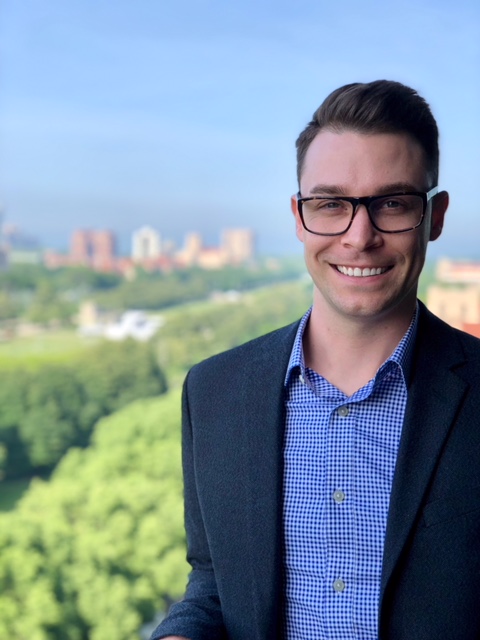 Member of the Week: Topher Kindell – The Metropole