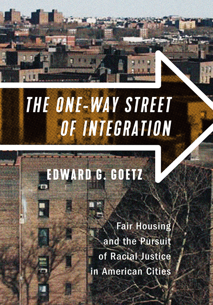 The One-Way Street of Integration: Edward Goetz Responds – The Metropole