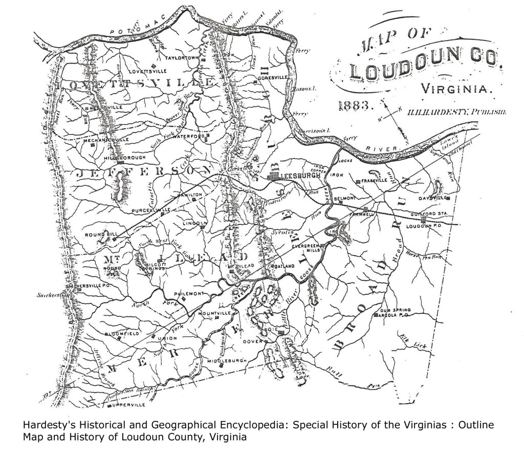 Western Loudoun and the Metropolitan Fringe – The Metropole