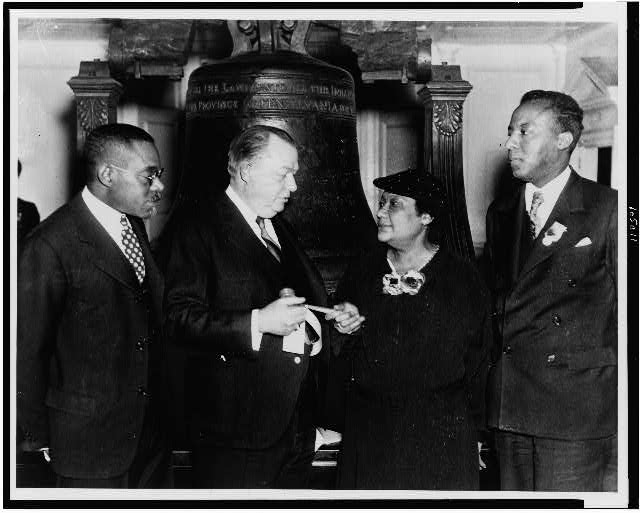 African American Politics in the City of Brotherly Love – The Metropole