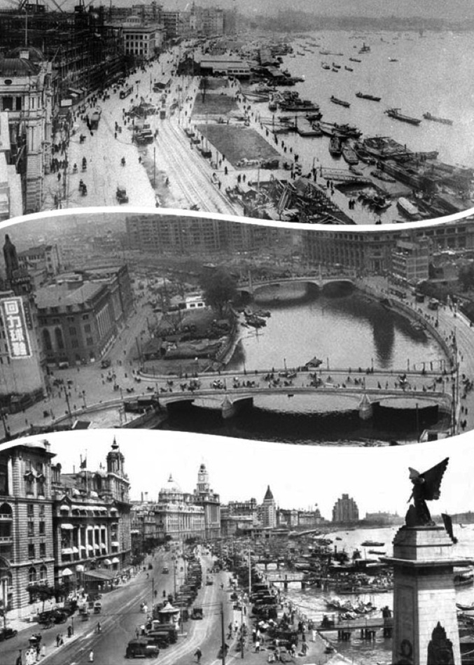 Rethinking “Old Shanghai”: A Review of Shaping Modern Shanghai ...