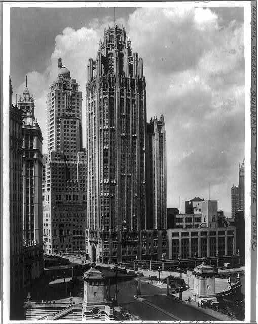 Beacons of Truth: Newspaper Buildings in the Nineteenth and Twentieth ...