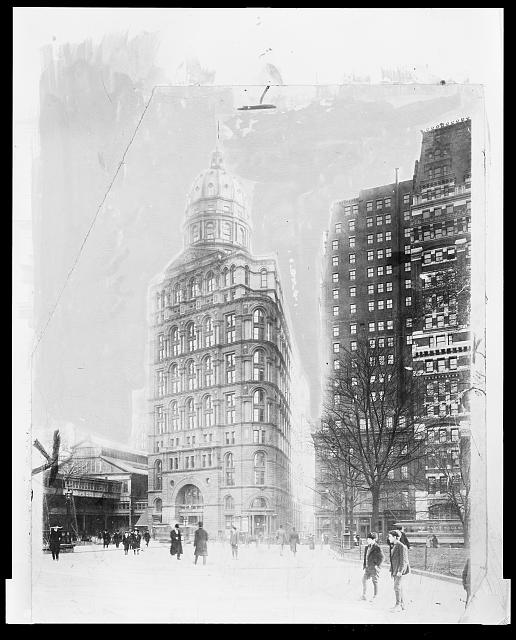 Beacons of Truth: Newspaper Buildings in the Nineteenth and Twentieth ...