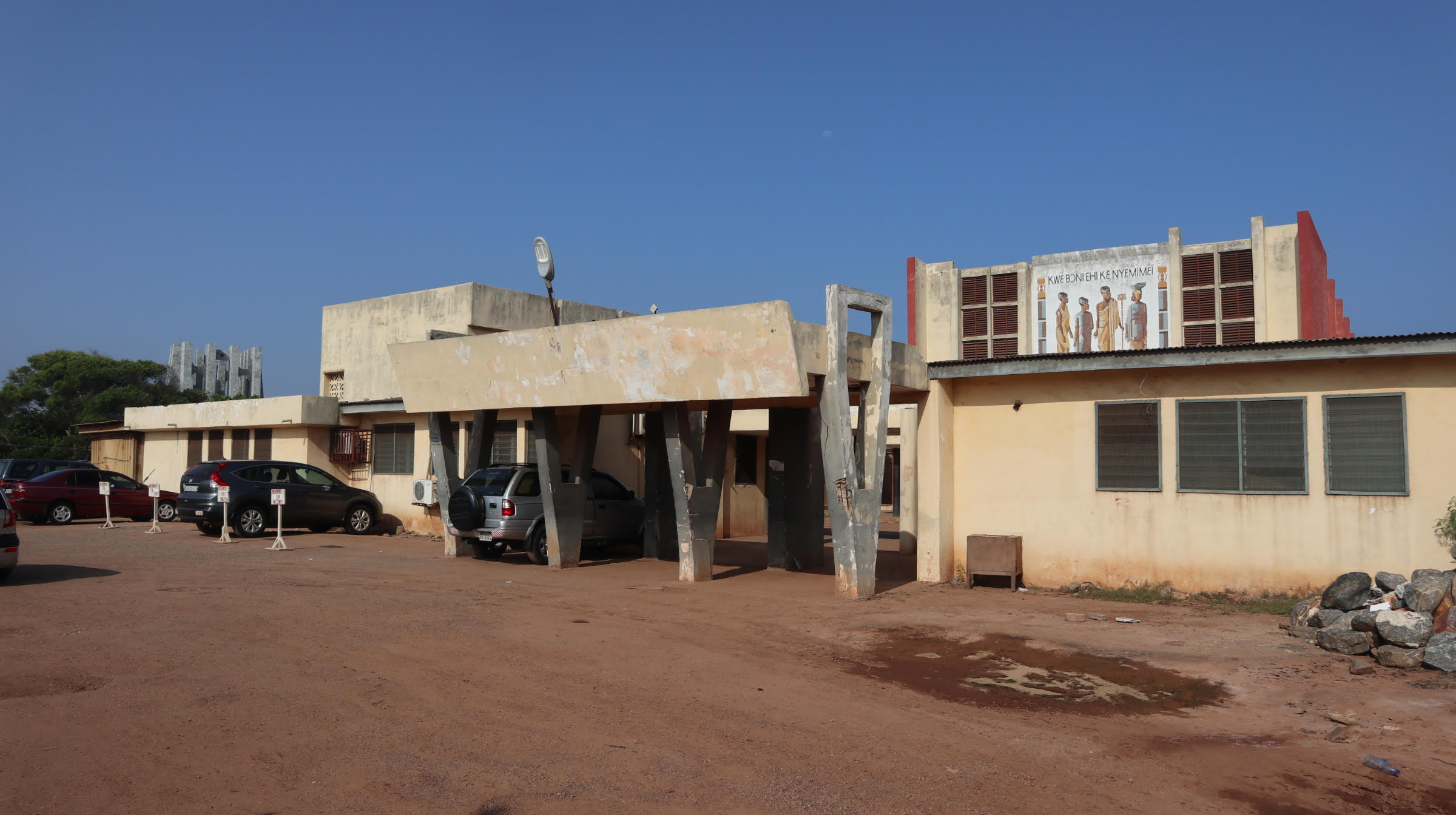 Whose Style? Taste, Class, and Power in Accra’s Architecture – The ...