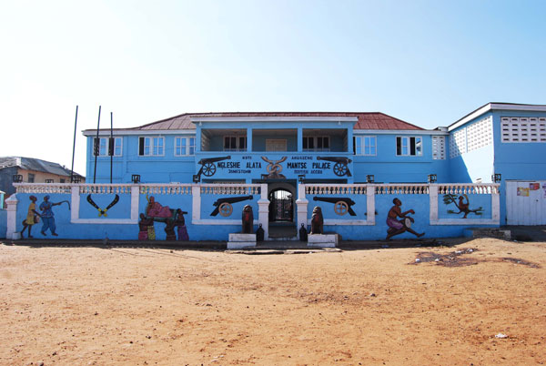 Whose Style? Taste, Class, and Power in Accra’s Architecture – The ...