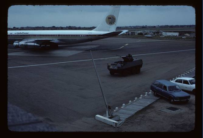 Accra Agonistes: Witnessing Lt. Jerry Rawlings’ 1982 Coup in Ghana’s ...