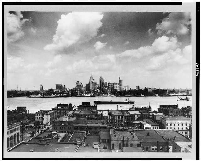 Beyond the Urban Undead: A Bibliography of the Motor City – The Metropole