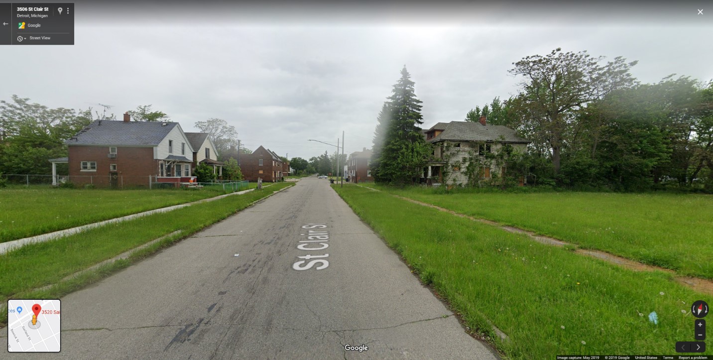 Segregation: One of Detroit’s Biggest Imports – The Metropole