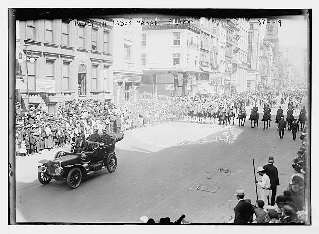 Histories of Police, Policing, and Police Unions in the United States ...