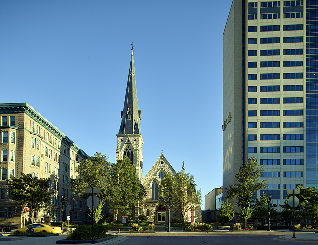 Finding Religion in the City: A Review of Mark Wild’s Renewal: Liberal ...