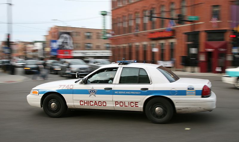 Building the Chicago Police State: A Review of Occupied Territory – The ...