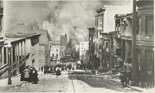 Urban Disaster and Recovery: An Overview and Bibliography of the ...