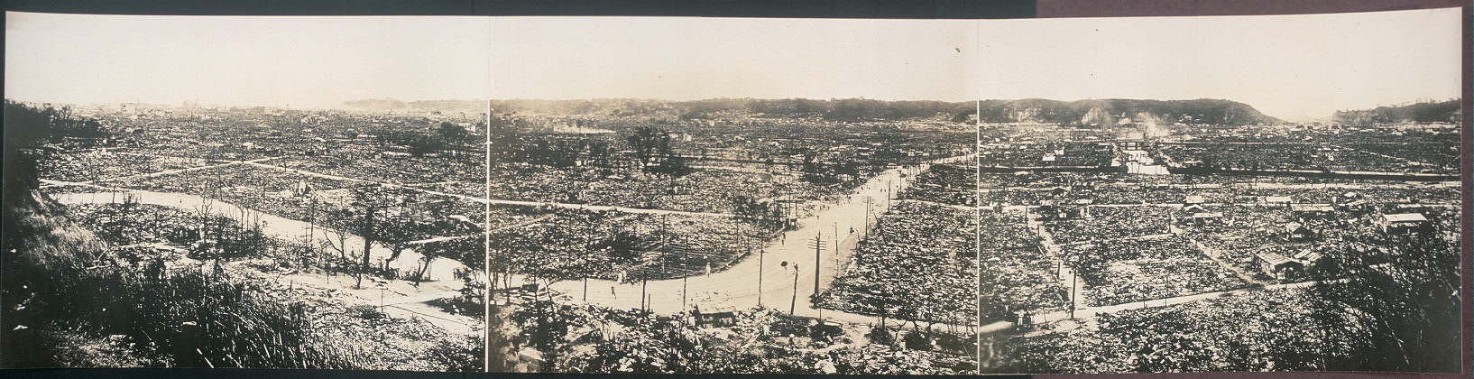 Urban Disaster and Recovery: An Overview and Bibliography of the ...