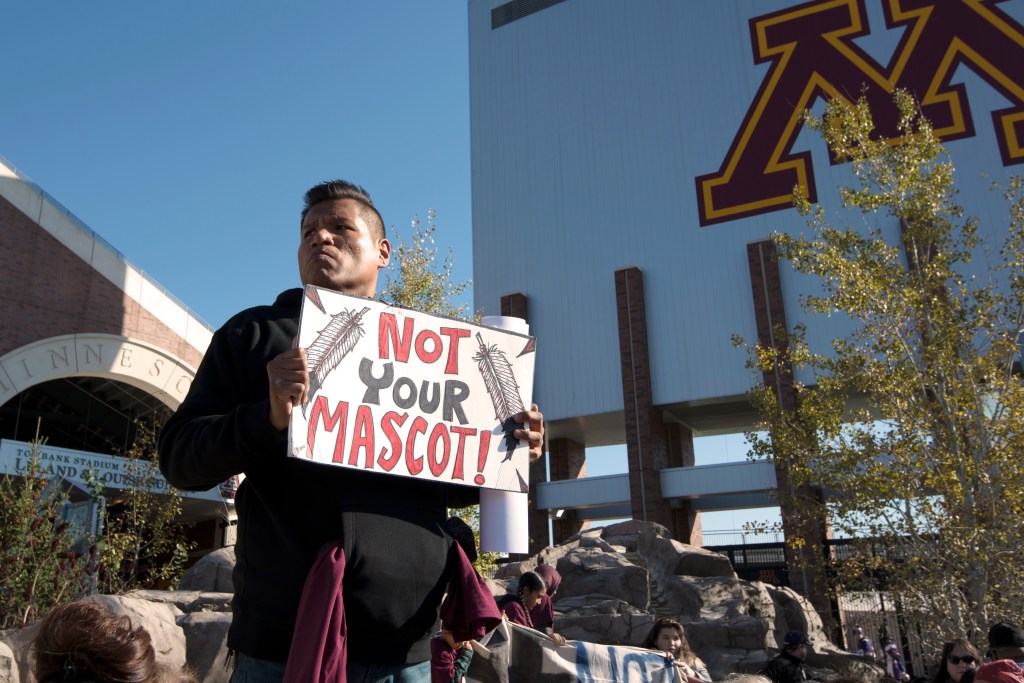 “Where the Waters Reflect the Clouds”: Examining Minnesota’s Indigenous ...