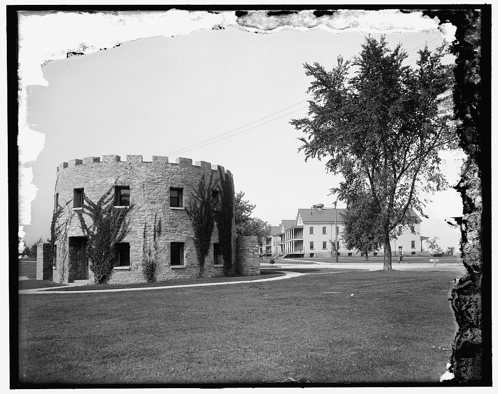 The Carceral Landscape of Historic Fort Snelling at Bdote: An Interview ...