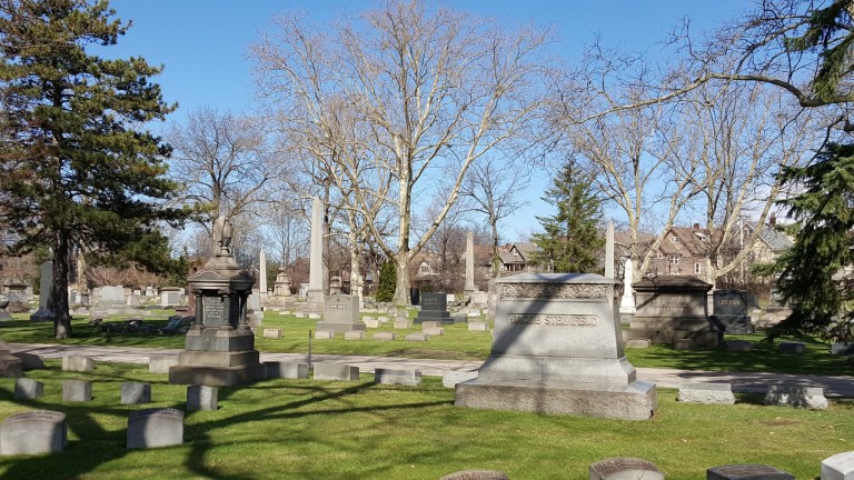 An Outsize Impact — A Review of Cleveland Jews and the Making of a ...