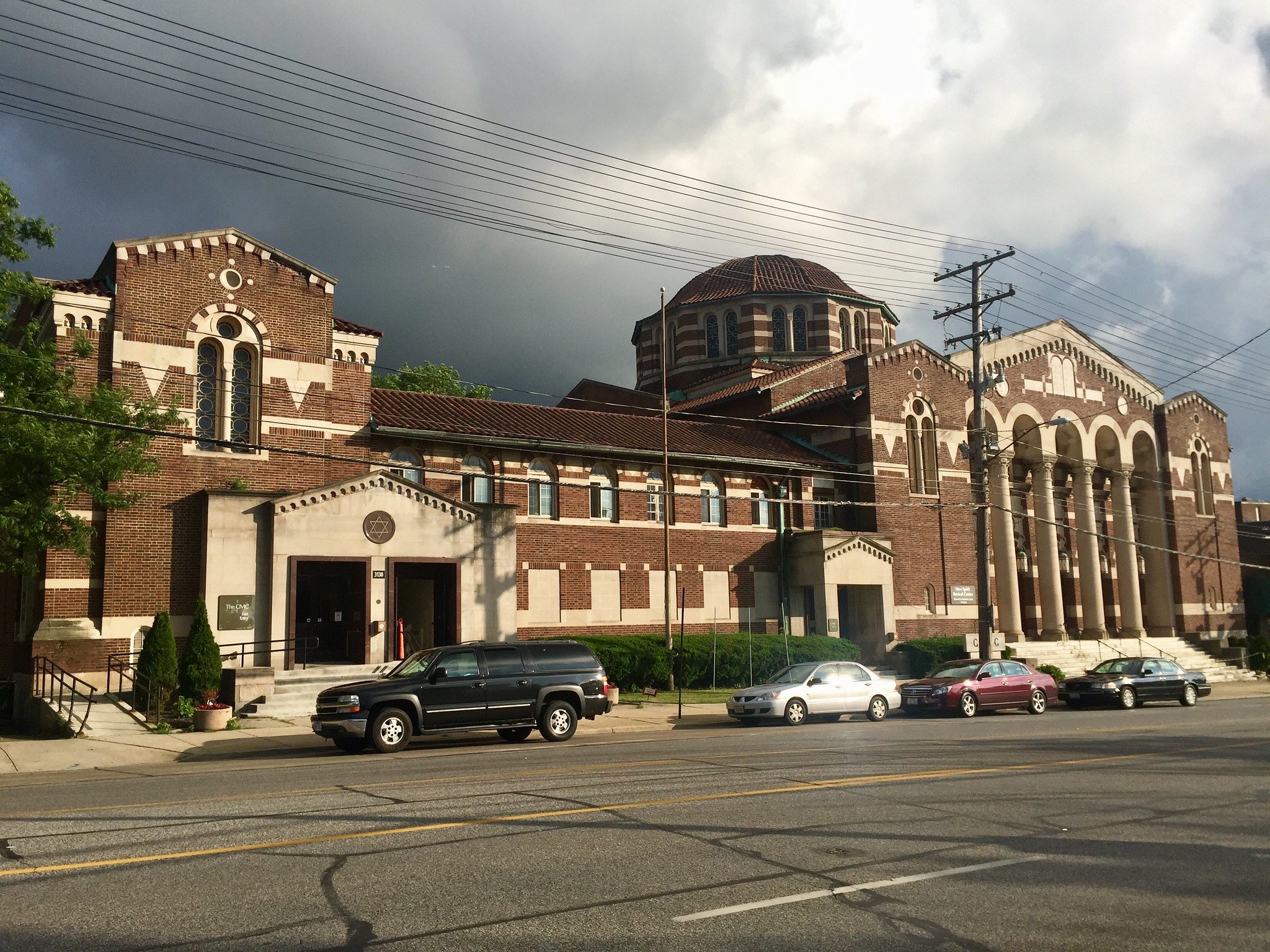 An Outsize Impact — A Review of Cleveland Jews and the Making of a ...