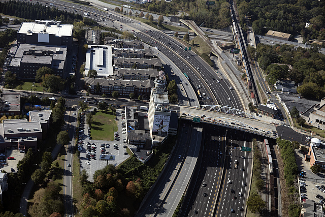 The Myth and the Truth about Interstate Highways – The Metropole