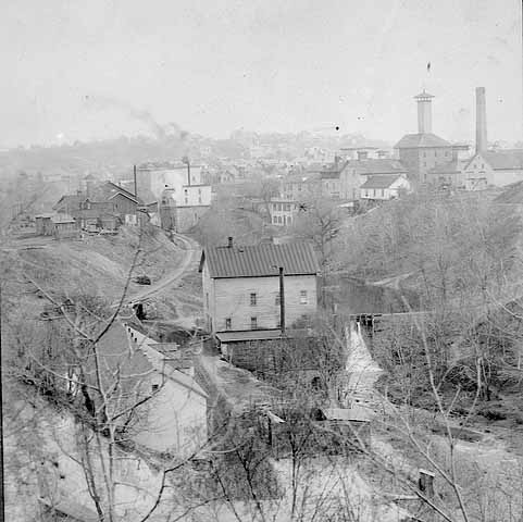 Topography and Poverty — A Review of “Urban Lowlands” – The Metropole
