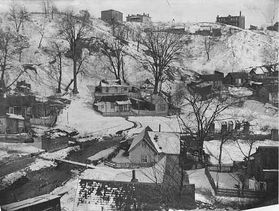 Topography and Poverty — A Review of “Urban Lowlands” – The Metropole