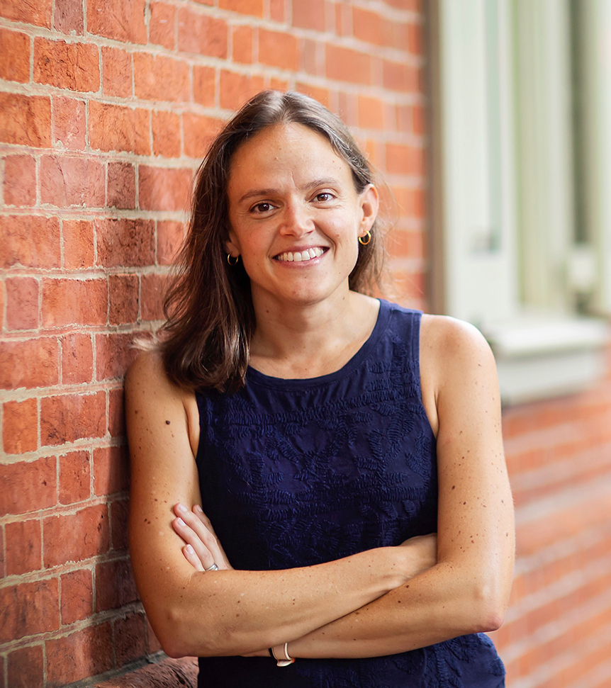 Member of the Week: Francesca Russello Ammon – The Metropole