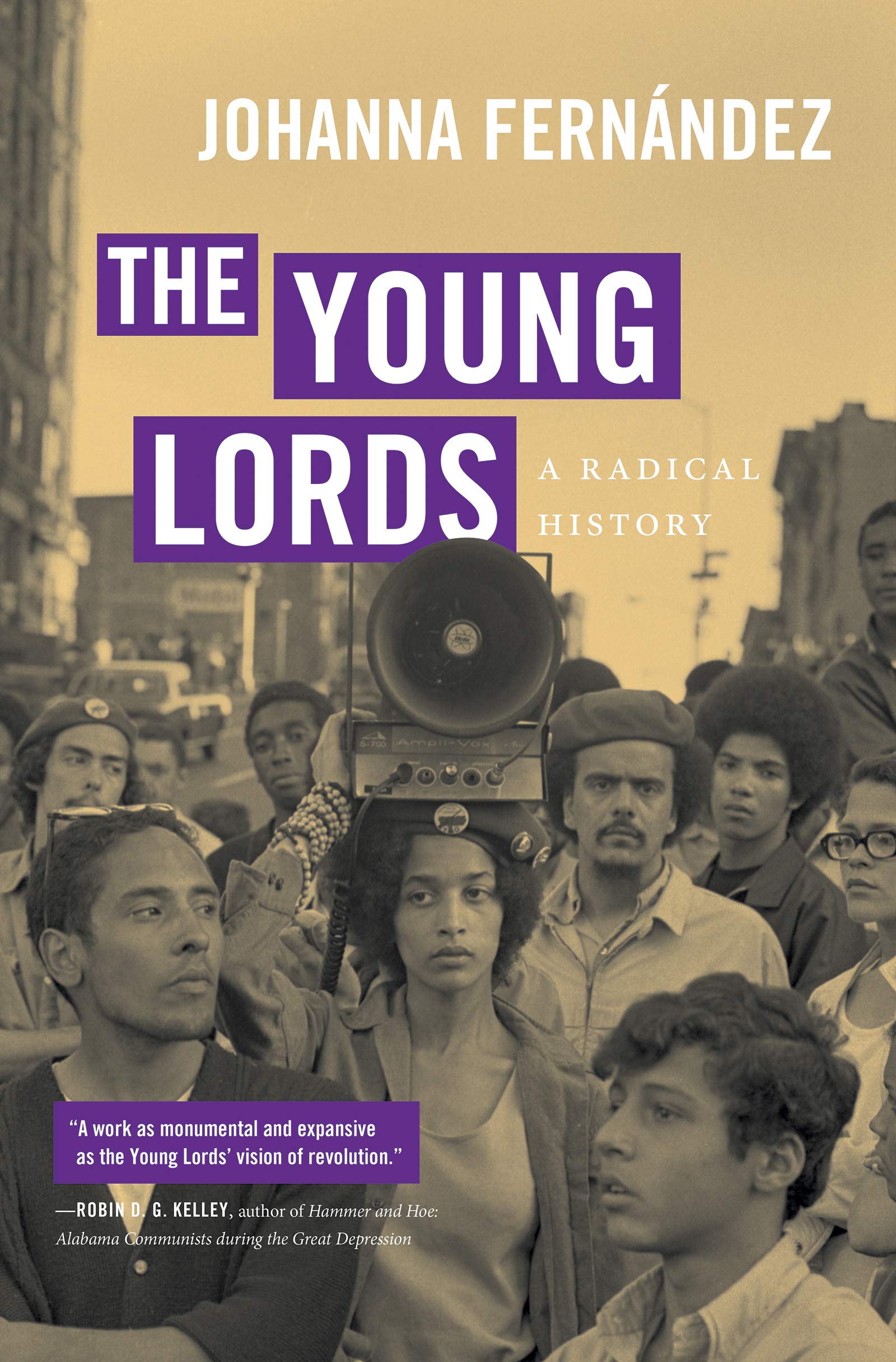 Rise and Fall of a Movement — A Review of “The Young Lords: A Radical ...