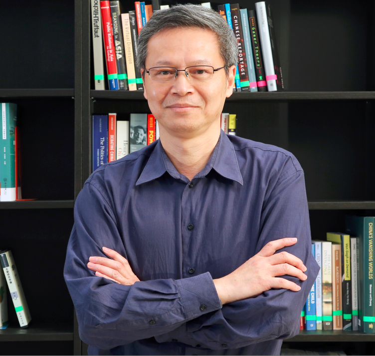 Member of the Week: Di Wang – The Metropole