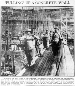 The Big Fish and a Big Building: A Historic Pittsburgh Building’s ...