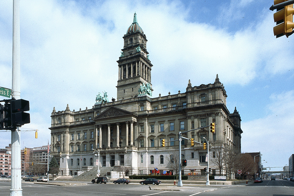 The Greening of Detroit History – The Metropole