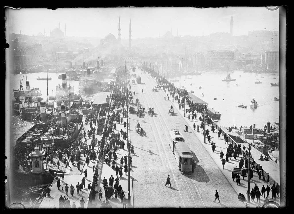 Once Upon a Time in Istanbul: The City of Melancholia as Remembered by ...
