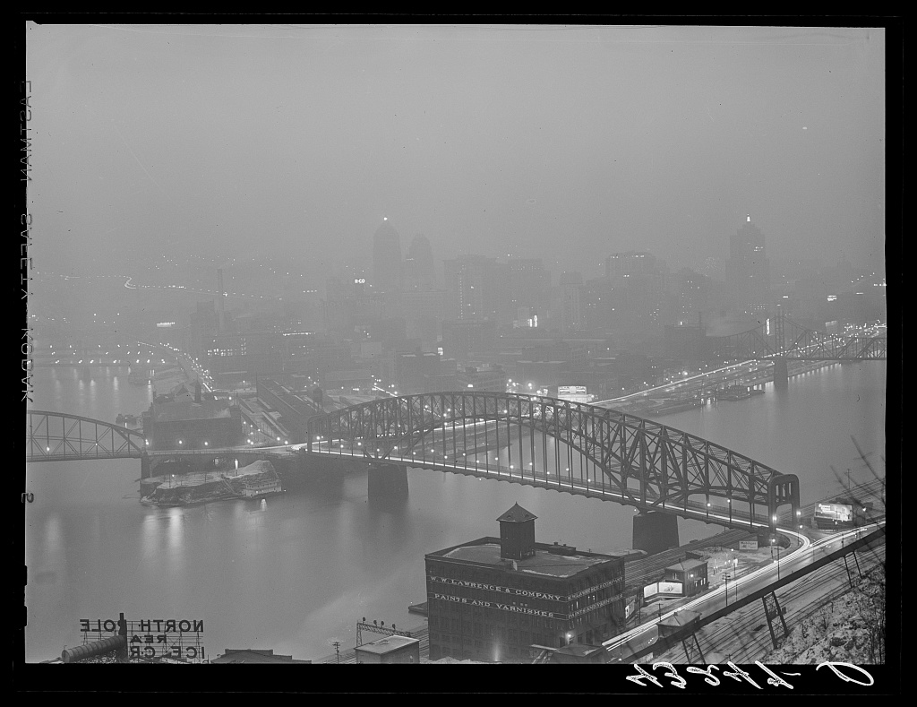 Constructed Space in the Hill District: Black Urban Appalachia and the ...