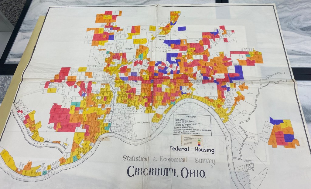Pair HOLC Maps with FHA Maps to Tell a More Complete Story – The Metropole