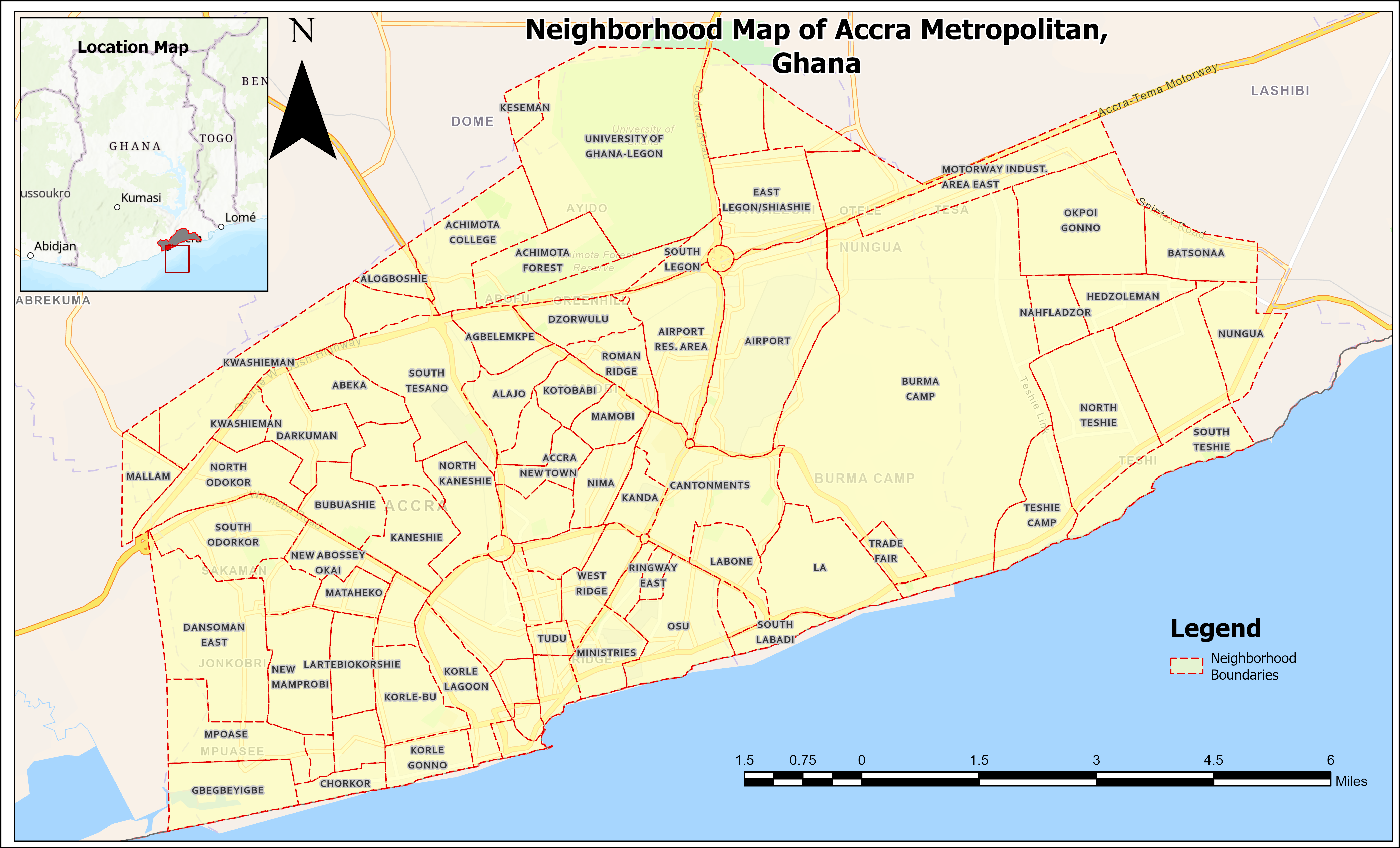 Yan Zongo: A Research Note on Accra’s Strangers – The Metropole