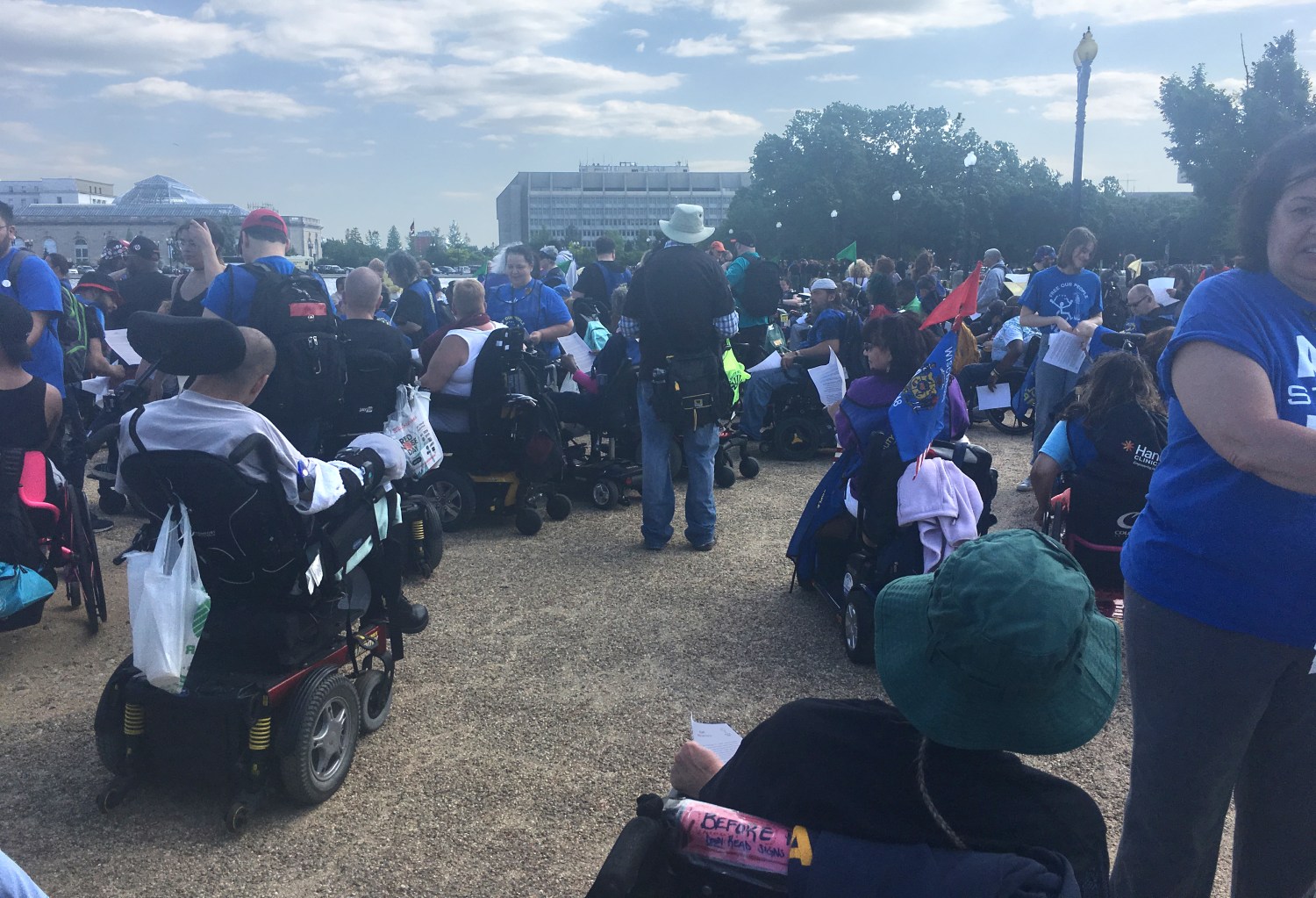 The History of Disability Rights in Washington, DC – The Metropole