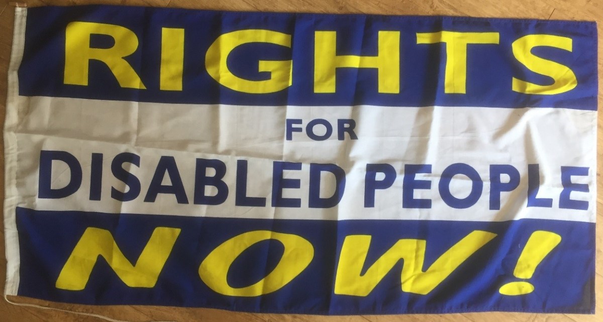 Fighting for Rights: An Overview of Urban Disability – The Metropole