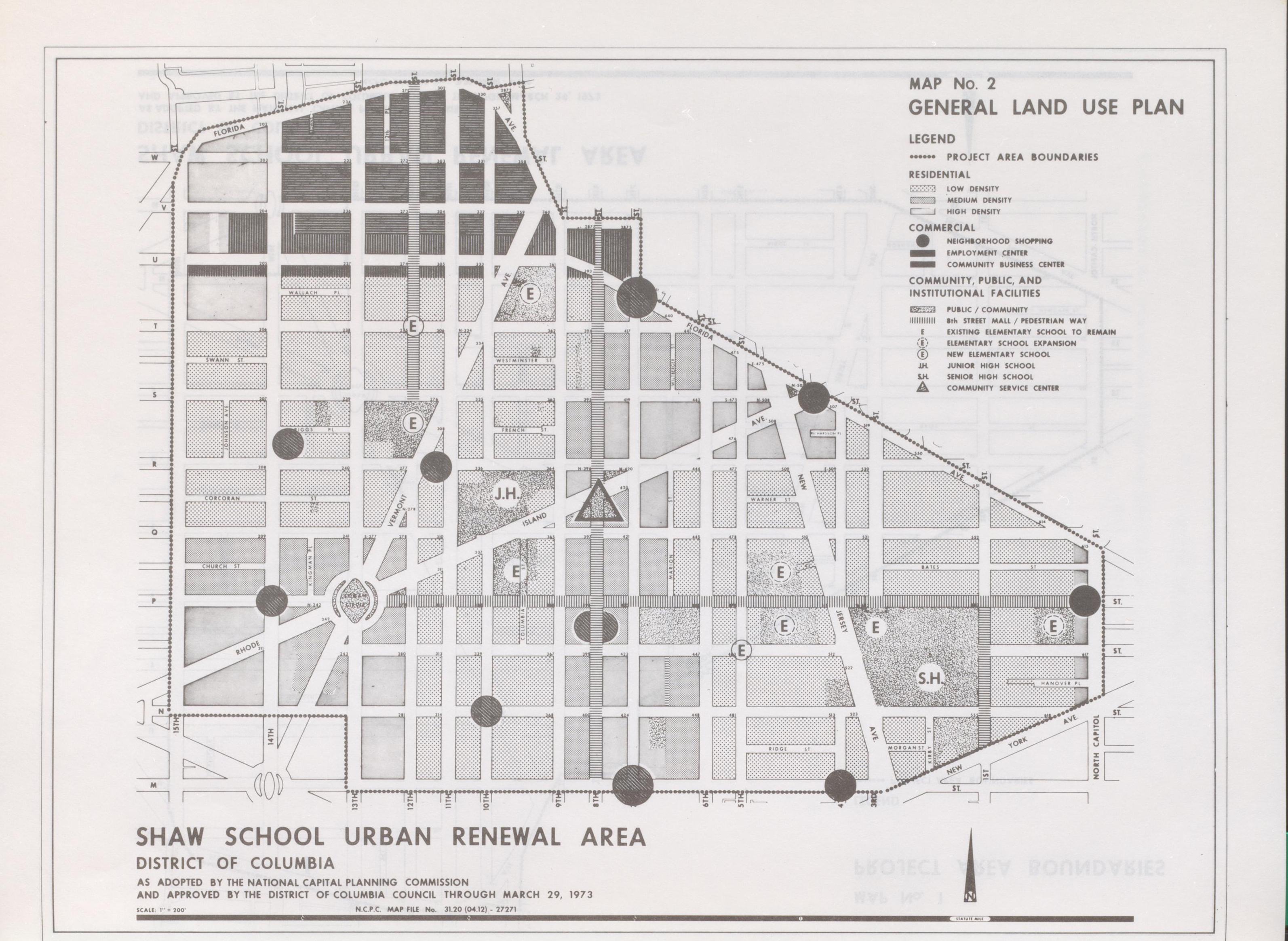 The Travails of Urban Redevelopment in post-1968 Washington, DC – The ...
