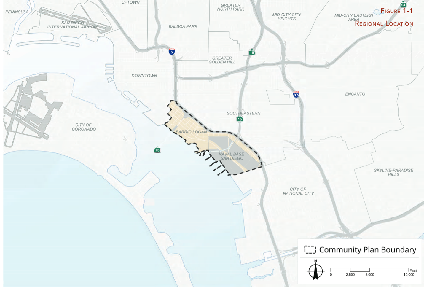 A Struggle for Self-Reliance: A Brief History of Community Plans in ...
