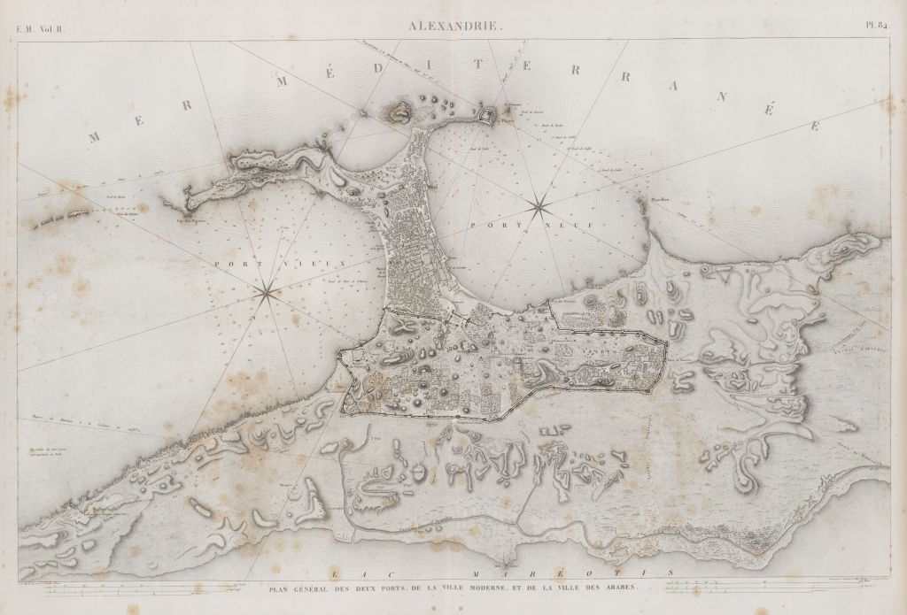 The Center at the Edge: The Beach in Mid-Century Alexandria – The Metropole