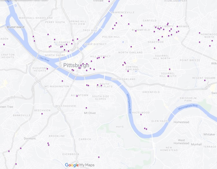 Pittsburgh’s Chinese Laundries: Connections to the Past – The Metropole
