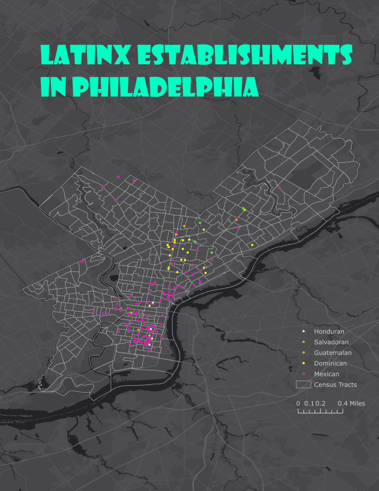Latinx Entrepreneurs in Philadelphia – A Legacy of Resilience and ...