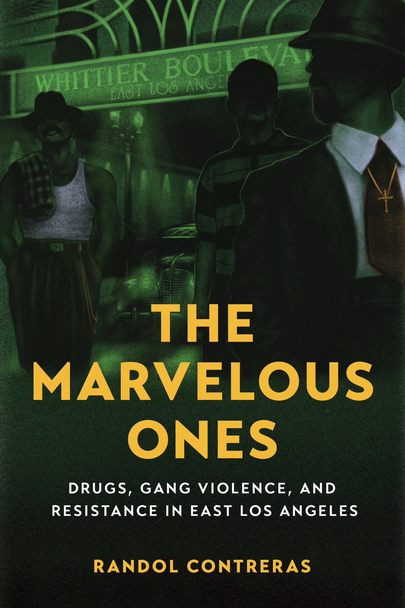 Aging Gang Members in Southern California – A Review of “The Marvelous ...