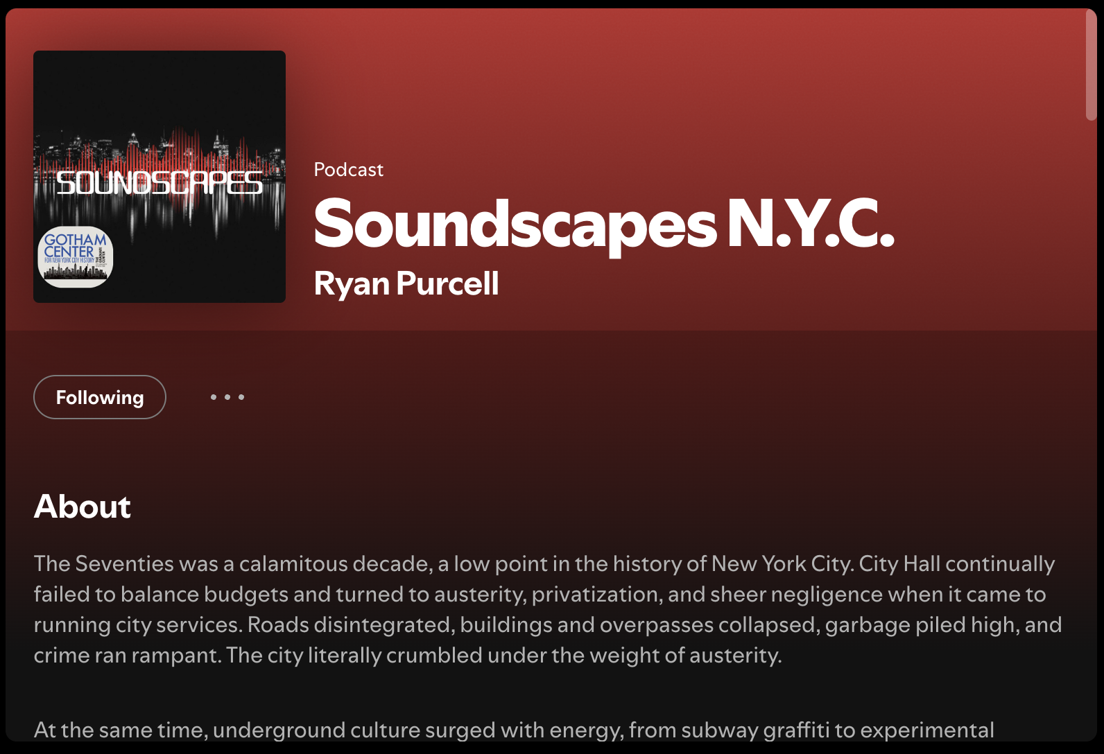 The Metropole – The Official Blog of the Urban History Association