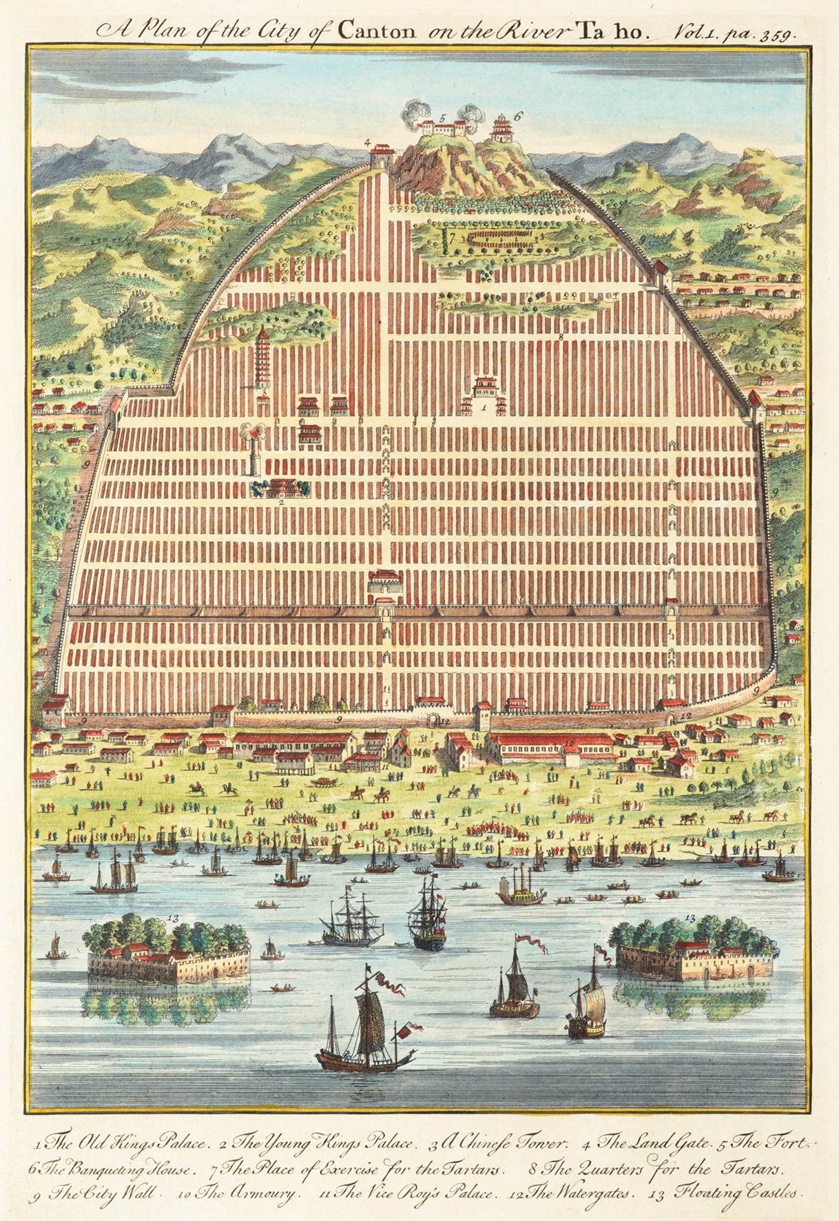 City Afloat: Rethinking the “Other” Side of Canton, 1757-1949 – The ...